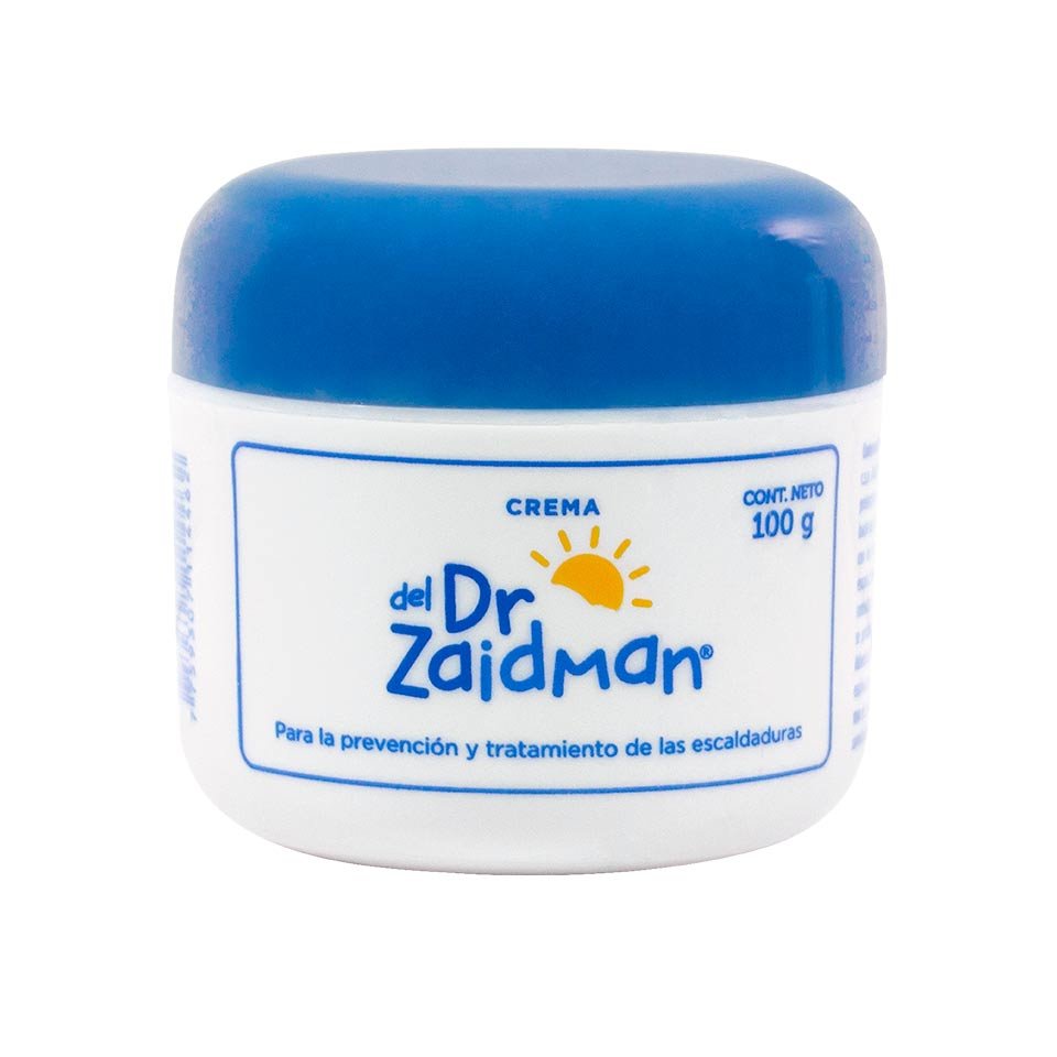 CREMA DEL DR. ZAIDMAN 100gr – Boticas Pao